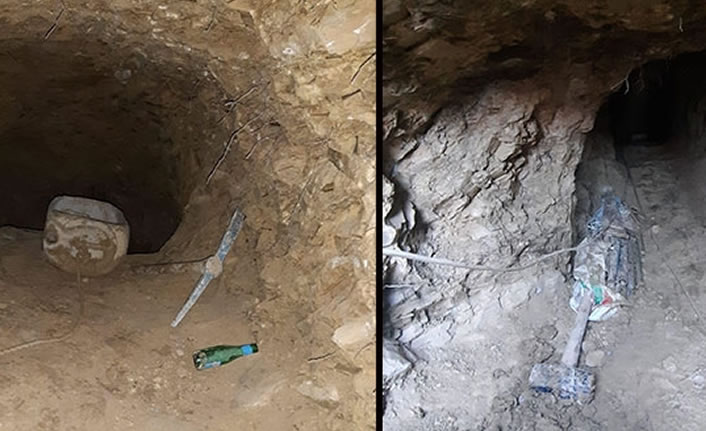 Her şey dedikodu ile başladı! 20 gün gece gündüz kazıp... - Kanal Maraş Her şey dedikodu ile başladı! 20 gün gece gündüz kazıp... - Kanal Maraş