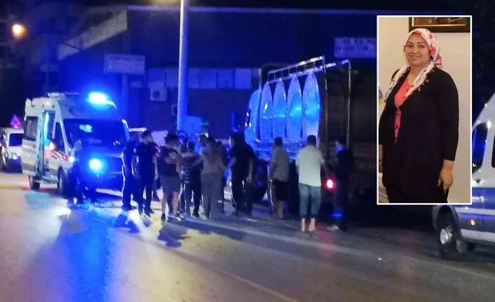 İzmir'de korkunç olay! Son sözü 'bıktım artık senden' oldu - Kanal Maraş İzmir'de korkunç olay! Son sözü 'bıktım artık senden' oldu - Kanal Maraş
